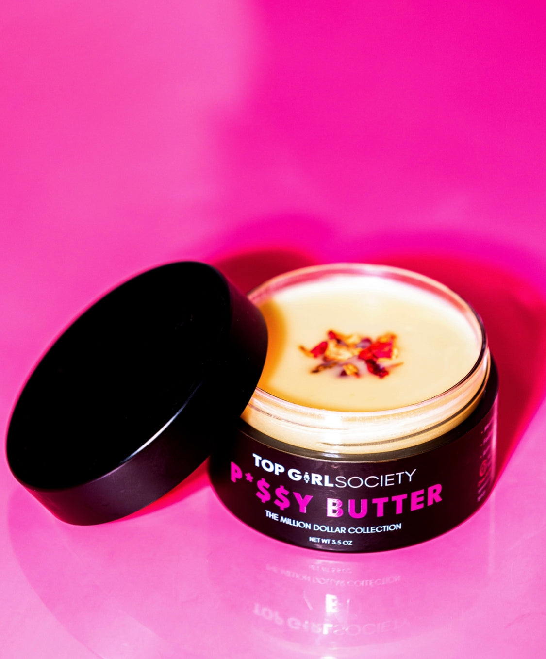 P*$$Y BUTTER – TOP GIRL SOCIETY